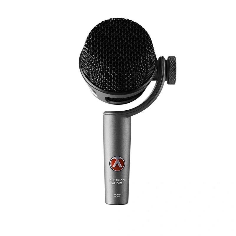 Austrian Audio OC7 Small Diaphragm Condenser Microphone ...