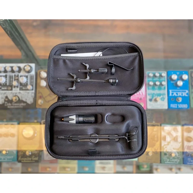 DPA Microphones D:vote 4099 Live Instrument Microphone ...