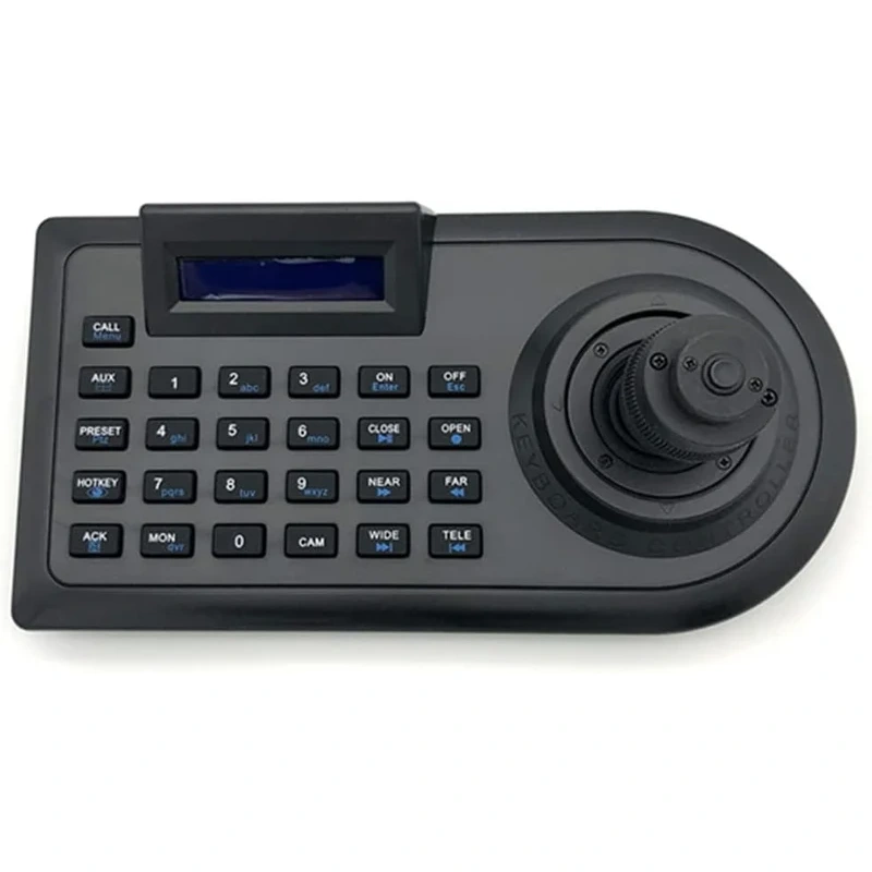 OwlCat CCTV SYSTEM KEYBOARD Joystick Keyboard Controller (USED ...